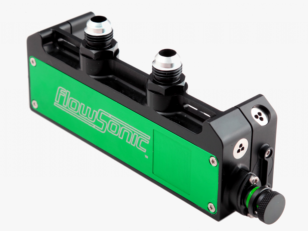 FIA Homologates FlowSonic® Elite Fuel Flow Sensor for F1 and LMP1 ...