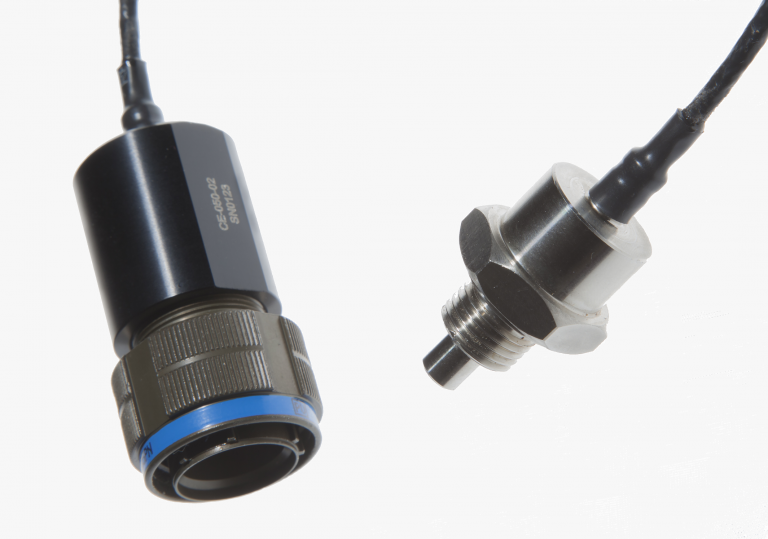 Programmable Temperature Sensor. Scaled voltage output. -50c to +170c.