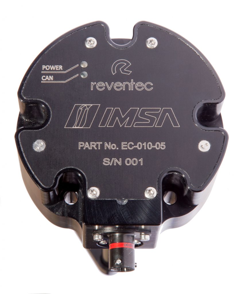 Reventec Develops Pit Tank Sensor for IMSA WeatherTech SportsCar ...