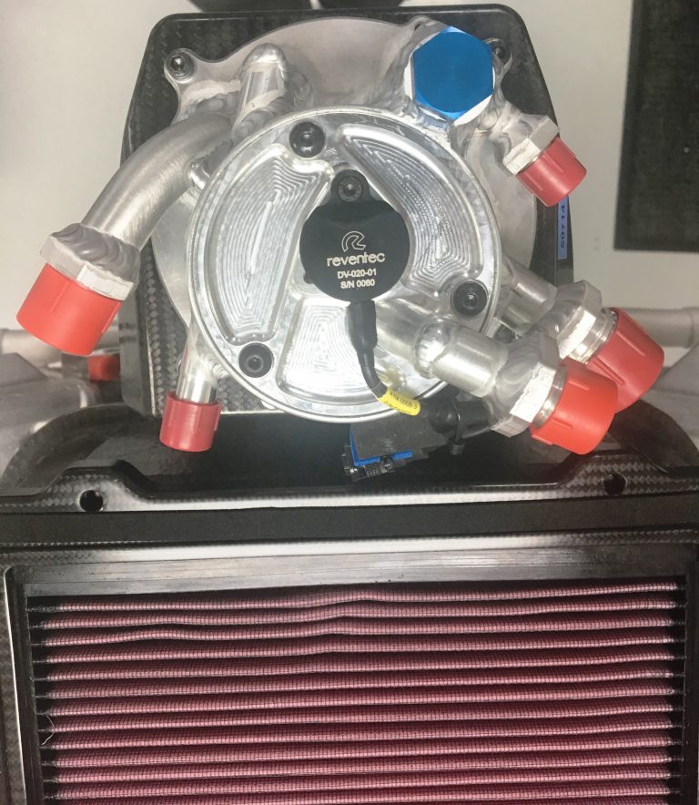 Reventec Develops Oil Level Sensor for Gibson Technology LMP2 Engine ...