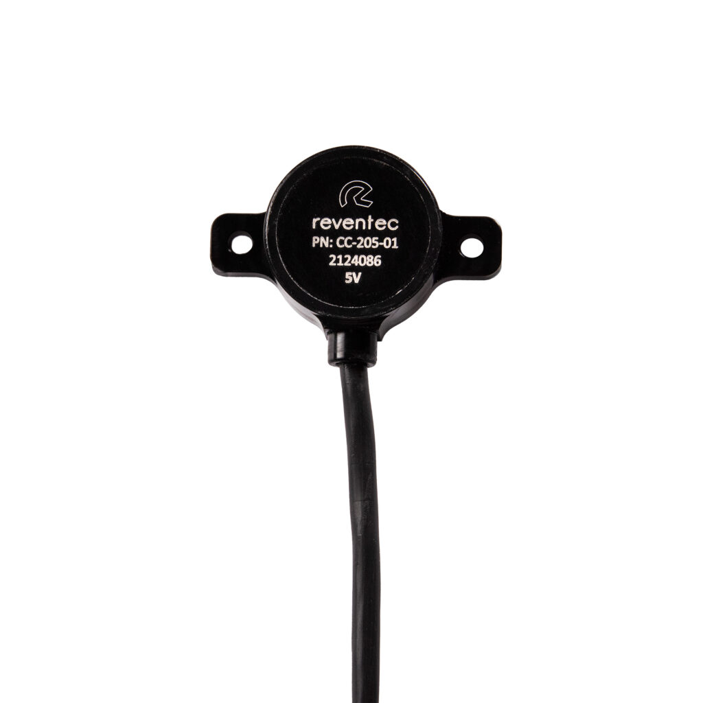 Quantum 360 (Dual Redundant) Rotary Non-Contact Position Sensor – Reventec