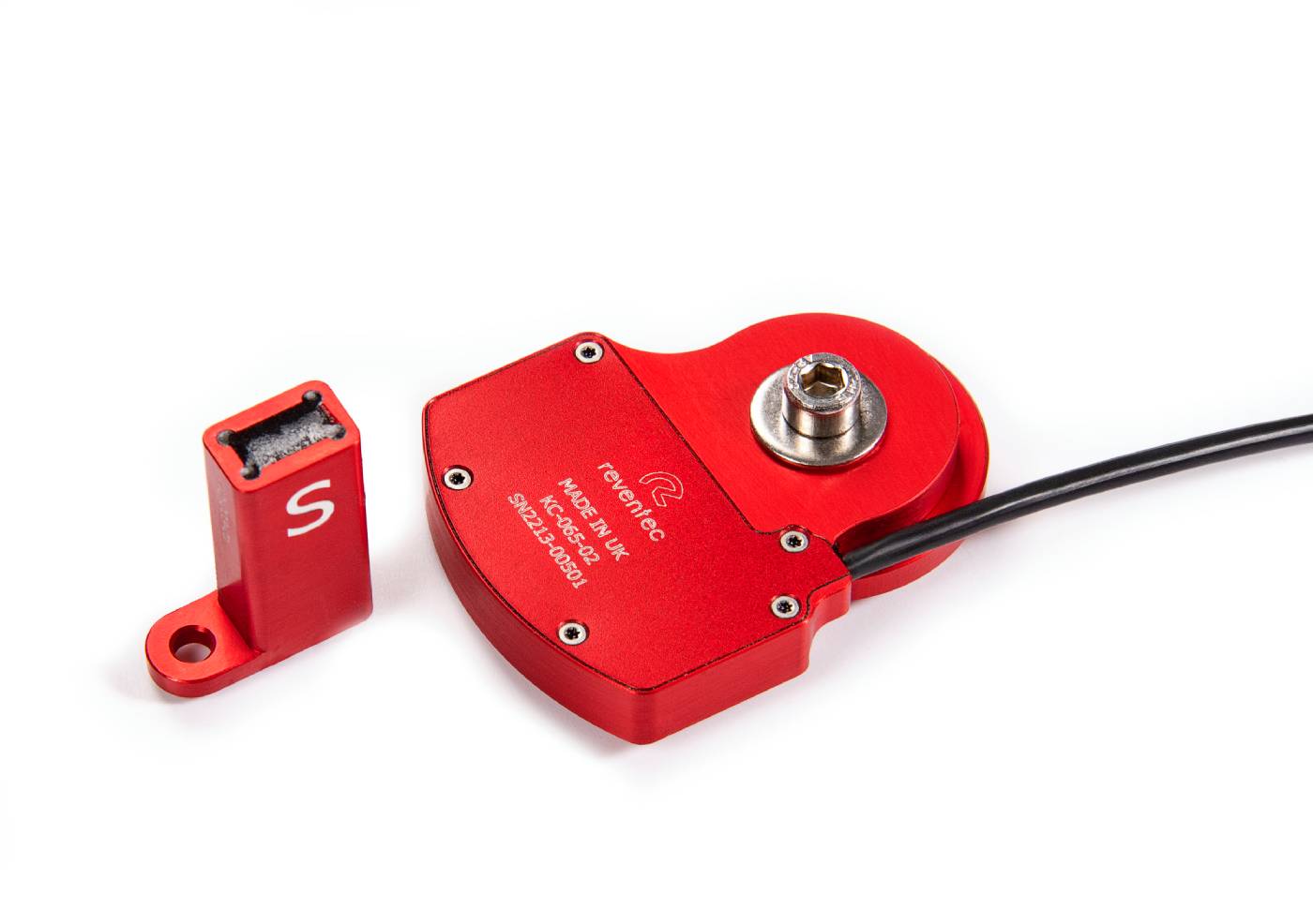 Motorsport Sensors - Reventec