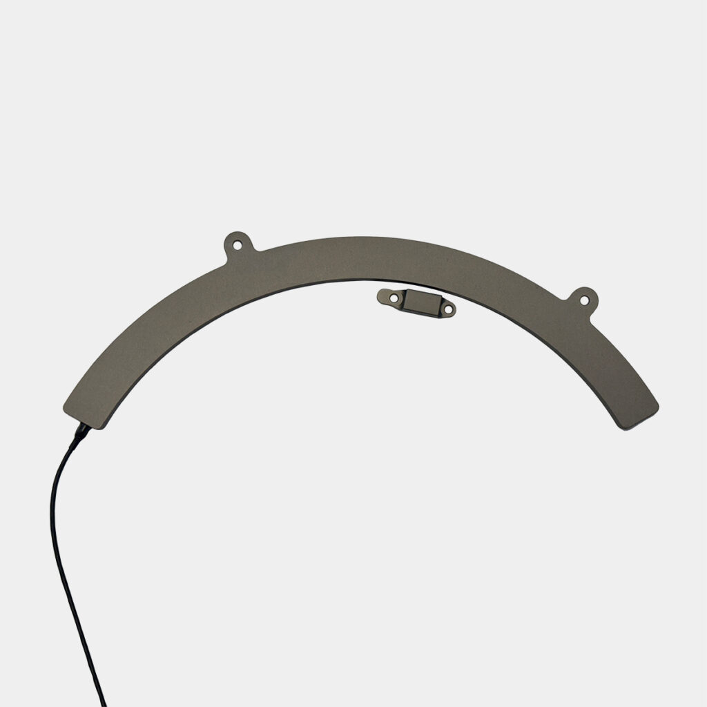 Mast Rotation Position Sensor - Reventec - America's Cup