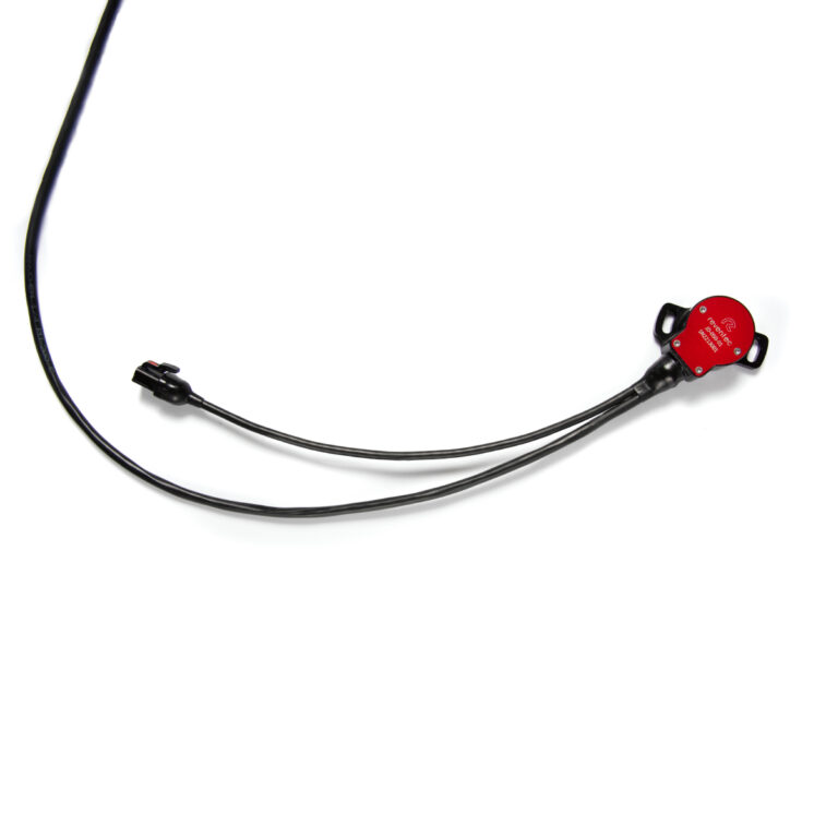 Quantum TMR 360° Triple Channel Rotary Position Sensor – Reventec