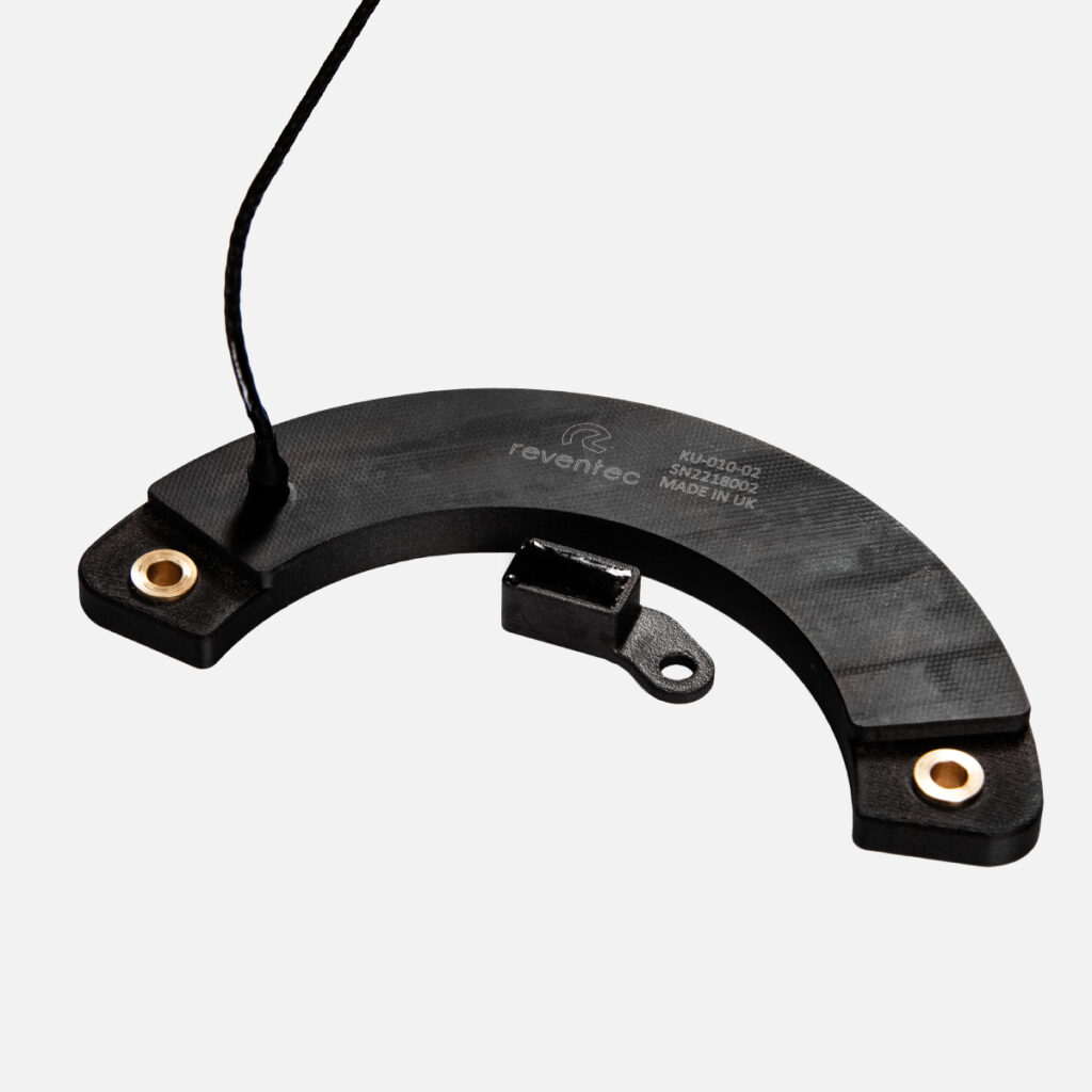 Quantum TMR 200° Arc Position Sensor – Reventec