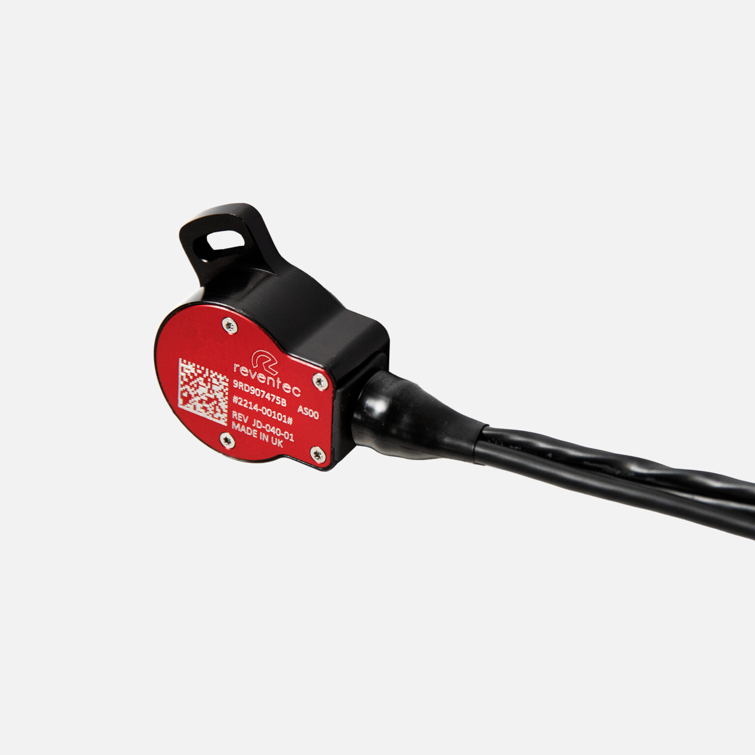 Quantum TMR 360° Triple Channel Rotary Position Sensor with 3 cables ...