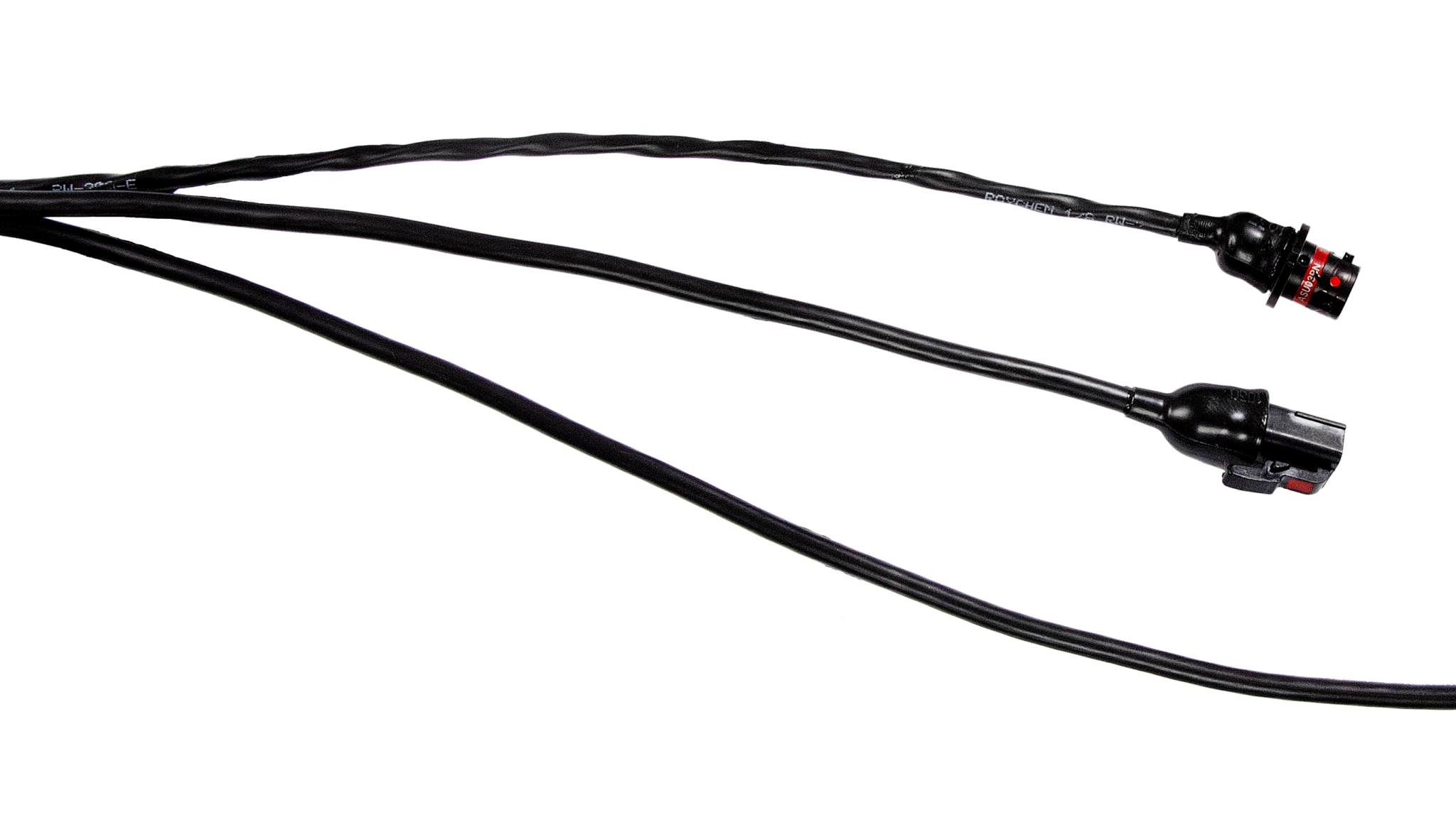 Quantum TMR 360° Triple Channel Rotary Position Sensor with 3 cables ...