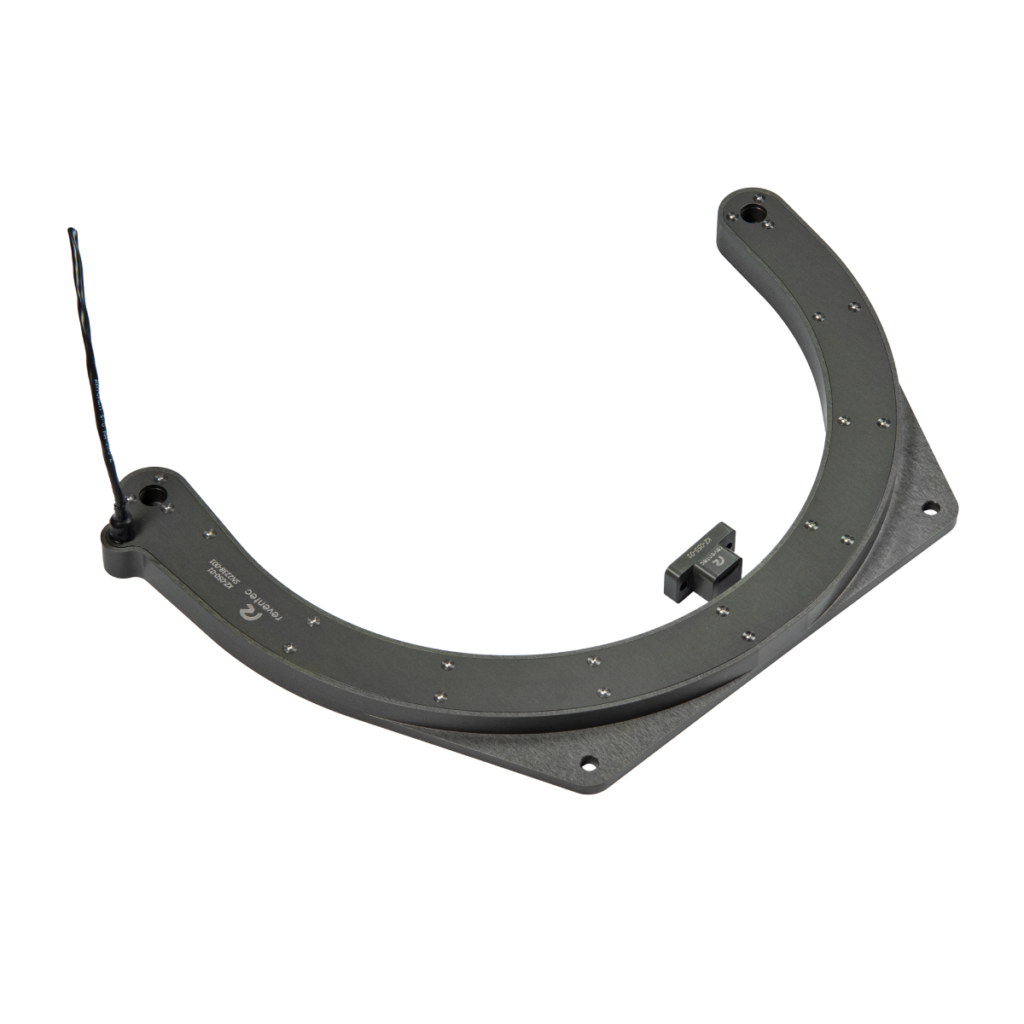 Quantum TMR 200° Arc Position Sensor – Reventec