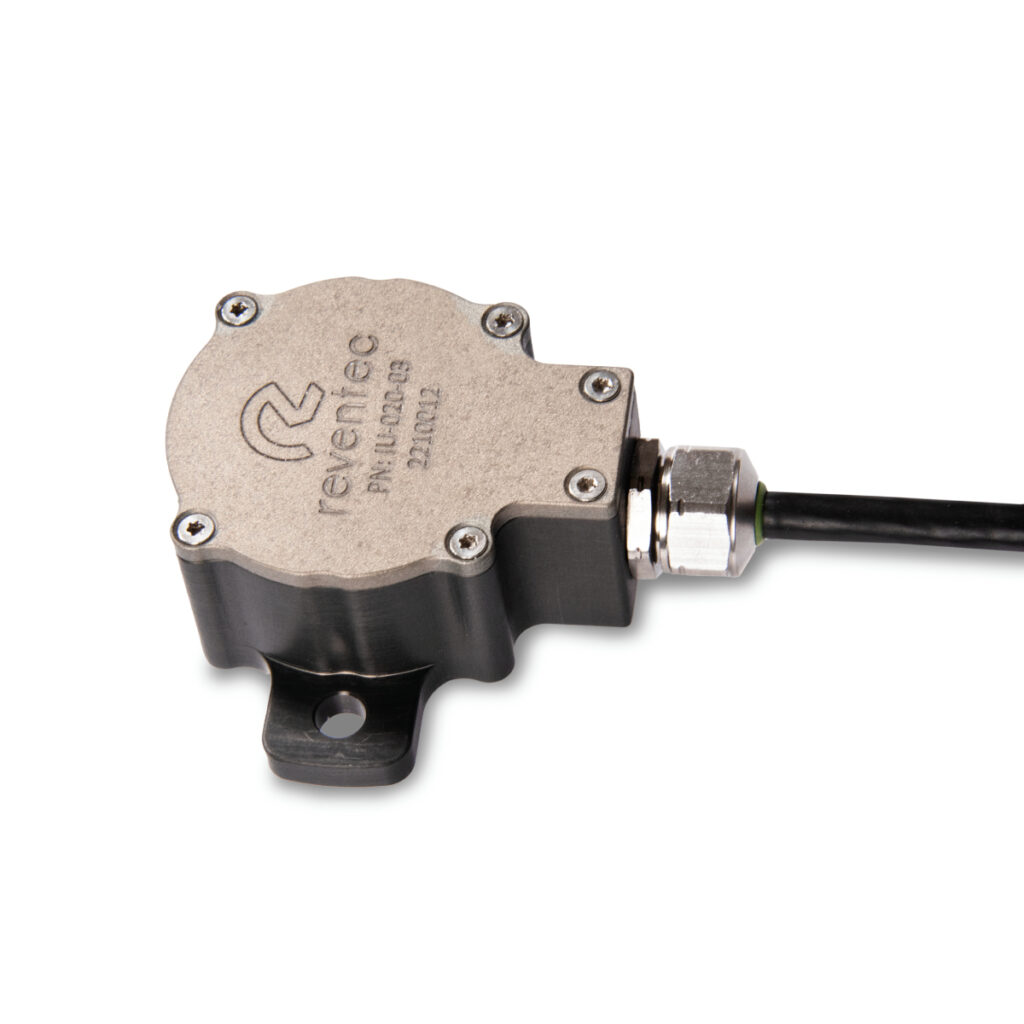 Mil-Spec 360° Dual Channel Rotary Position Sensor – Reventec