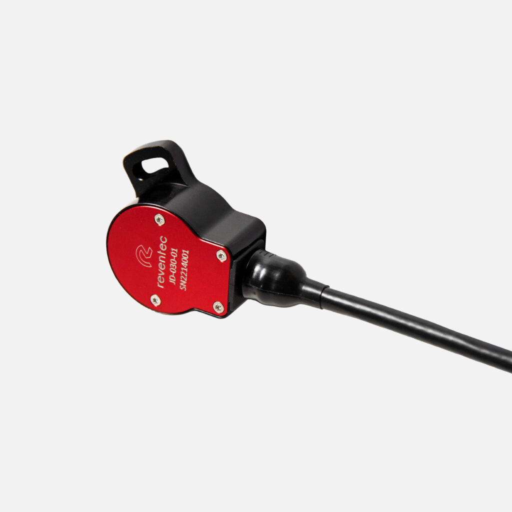 Quantum TMR™ 360° Triple Channel Rotary Position Sensor with split ...