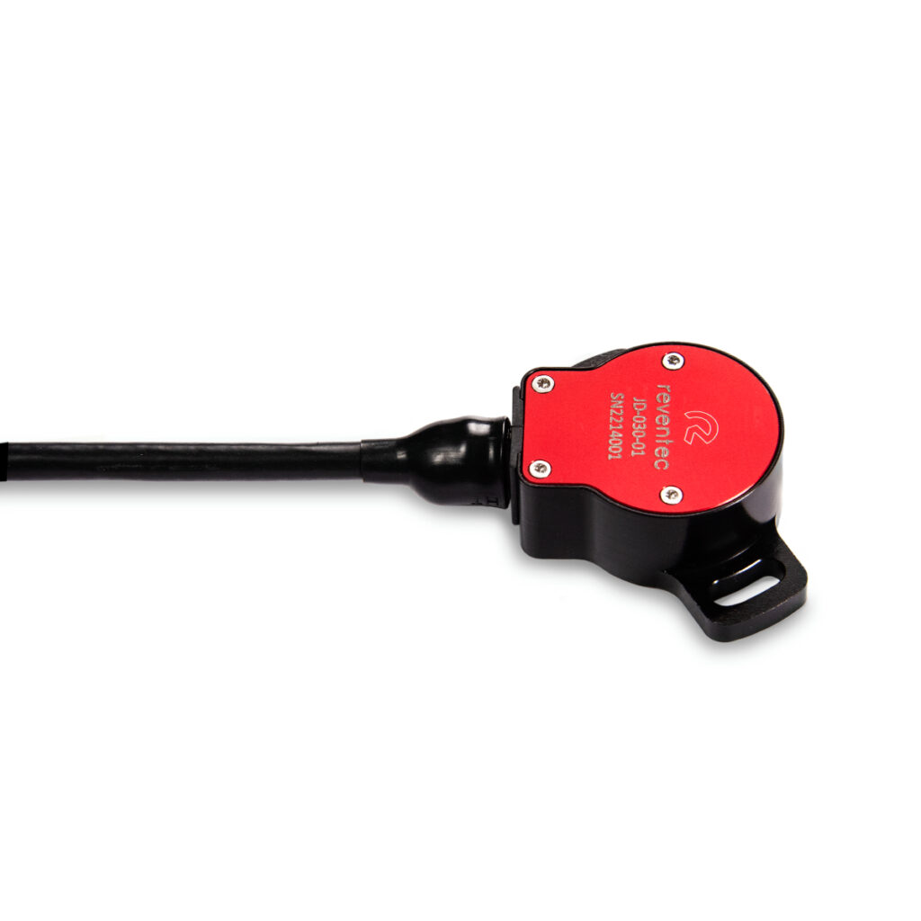 Quantum TMR™ 360° Triple Channel Rotary Position Sensor with split ...