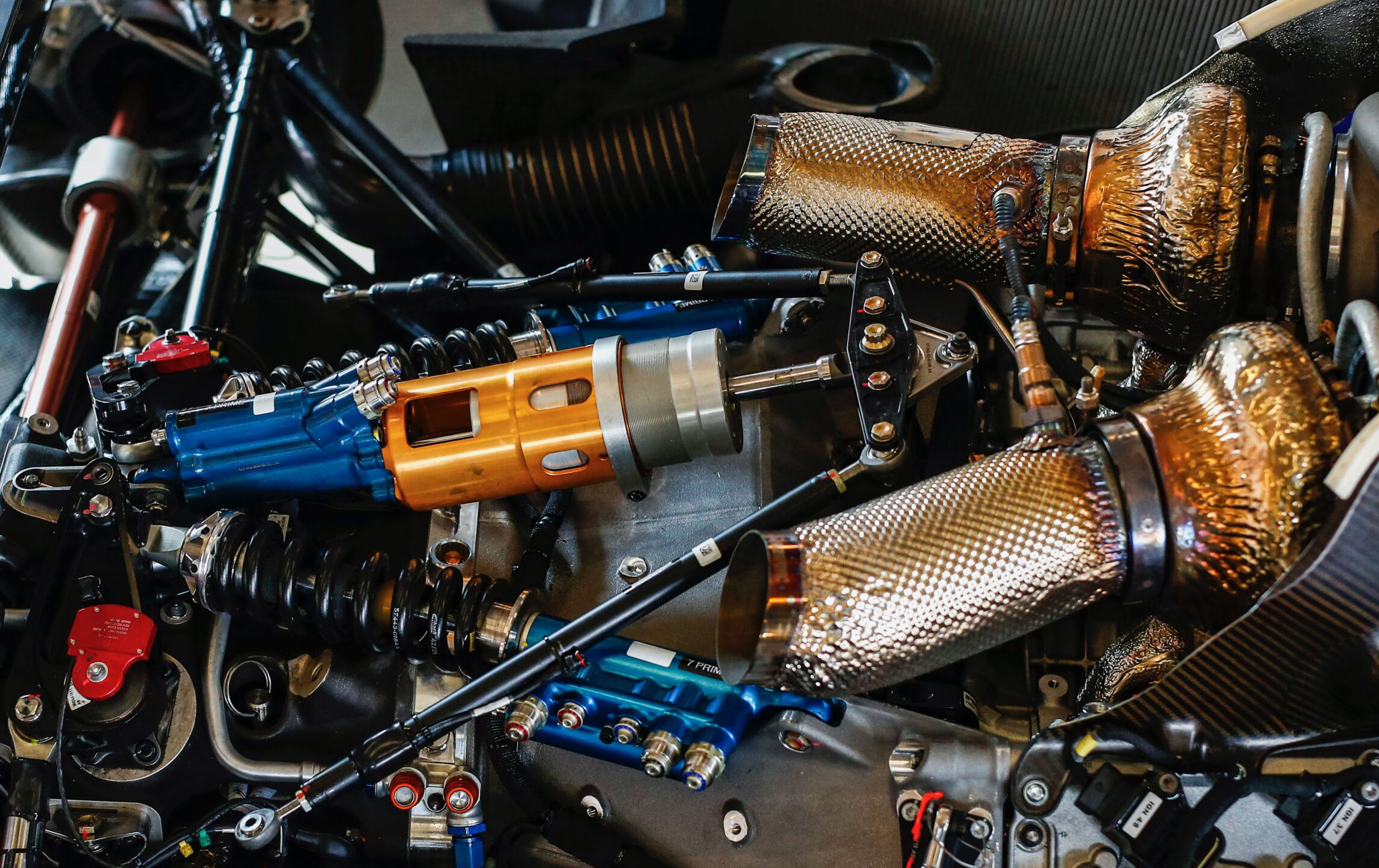 Position Sensing in a GTP / LMDh Prototype – Reventec