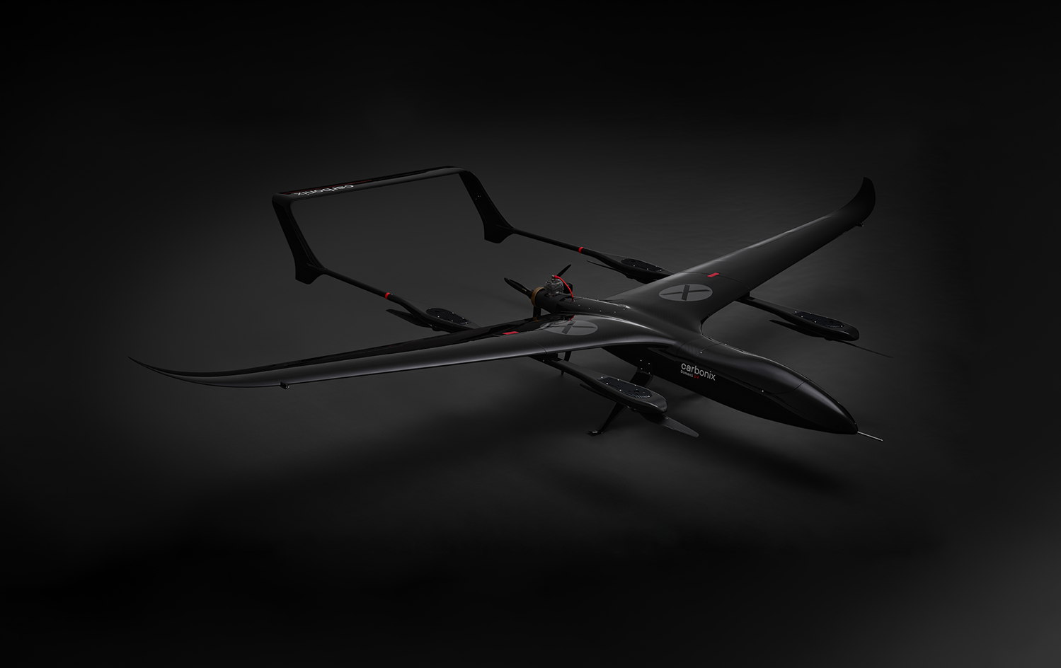 Carbonix UAV selects Reventec fuel level sensors for ultimate fuel ...