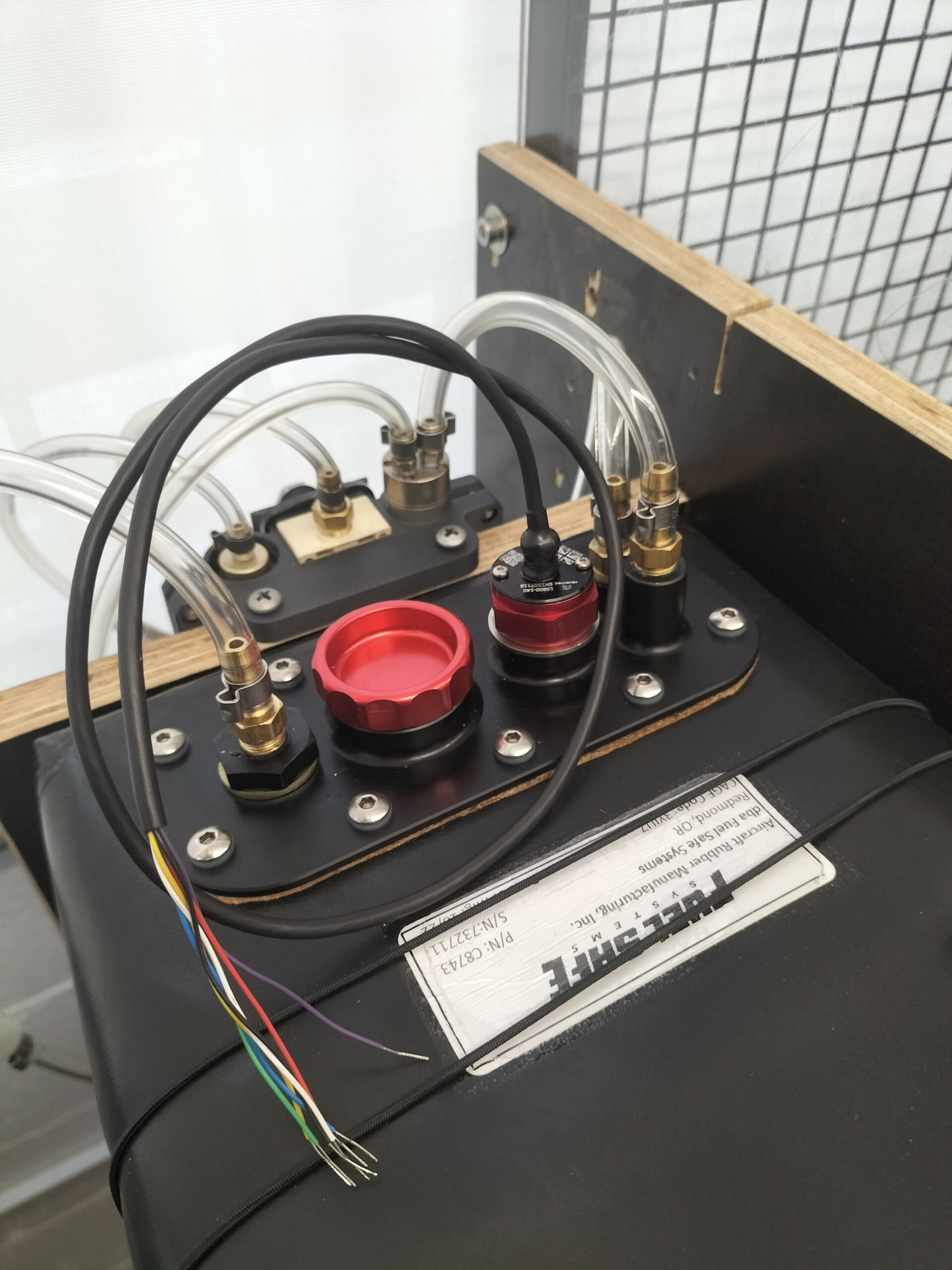 Carbonix UAV selects Reventec fuel level sensors for ultimate fuel ...