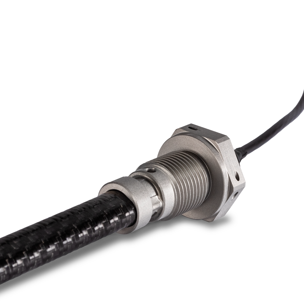 LSM1000 Mil-Spec UAV Capacitive Fuel & Oil Level Sensor