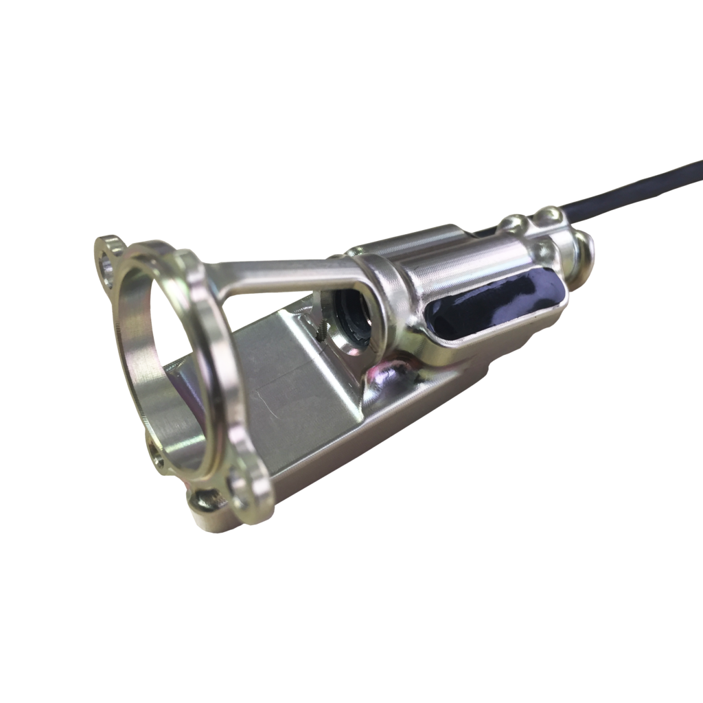 Hydraulic Actuator Linear Position Sensor – Reventec