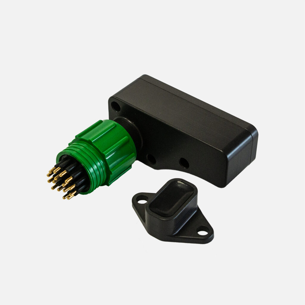 Dual Channel Quantum TMR Hydroplane Arc Position Sensor – Reventec