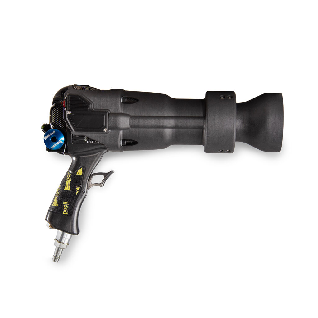 Quantum TMR 45mm Linear Motorsport Wheel Gun Position Sensor - Reventec