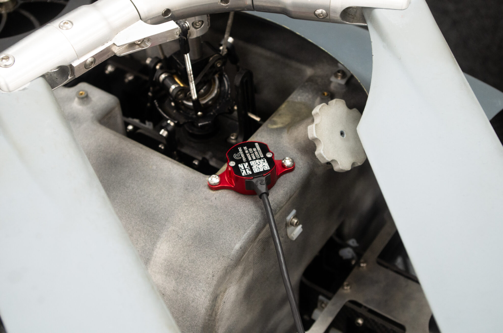 Fuel Level Sensor Q&A with Unmanned Systems Technology – Reventec