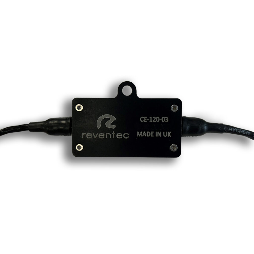 Custom Programmable Temperature Sensor – Reventec