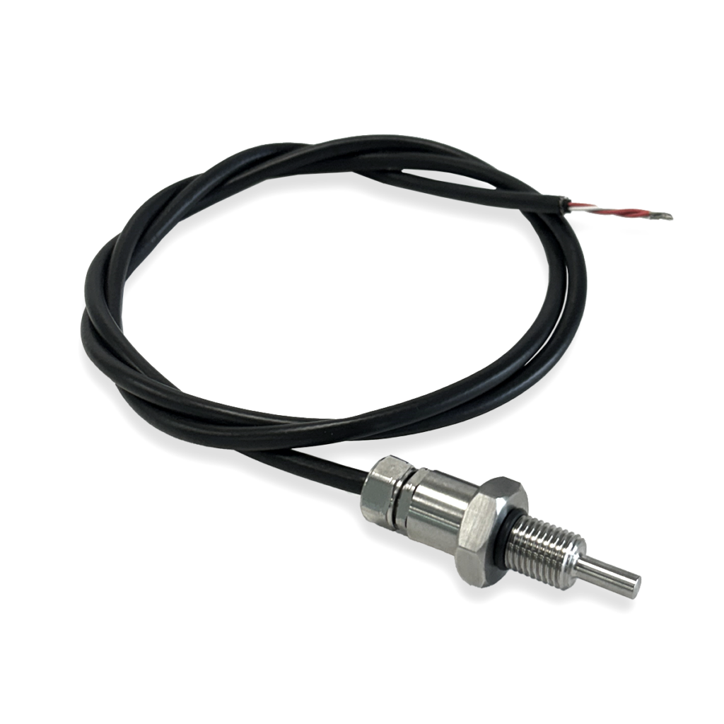Resistance Temperature Sensors – 3 Wire – Reventec
