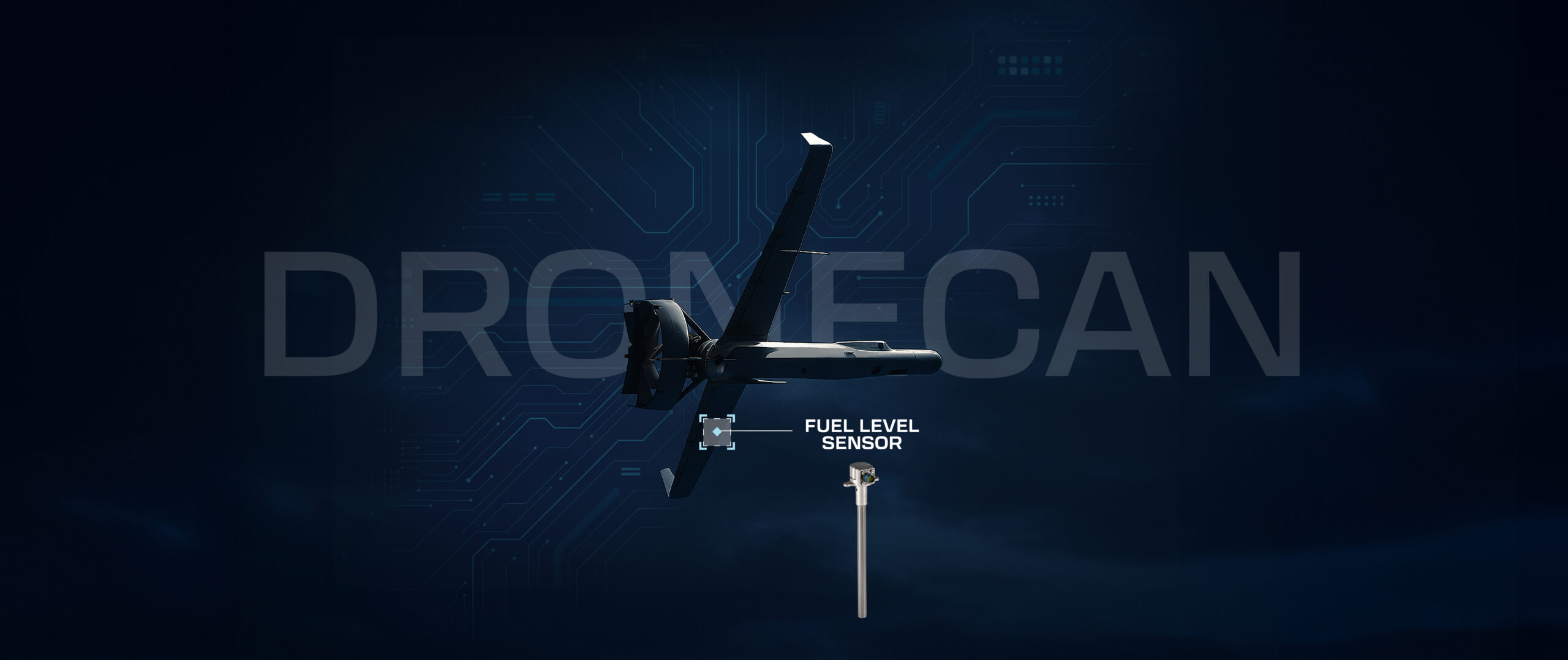 Reventec Launches Next-Generation DroneCAN Protocol Feature for Capacitive Liquid Level Sensor ...