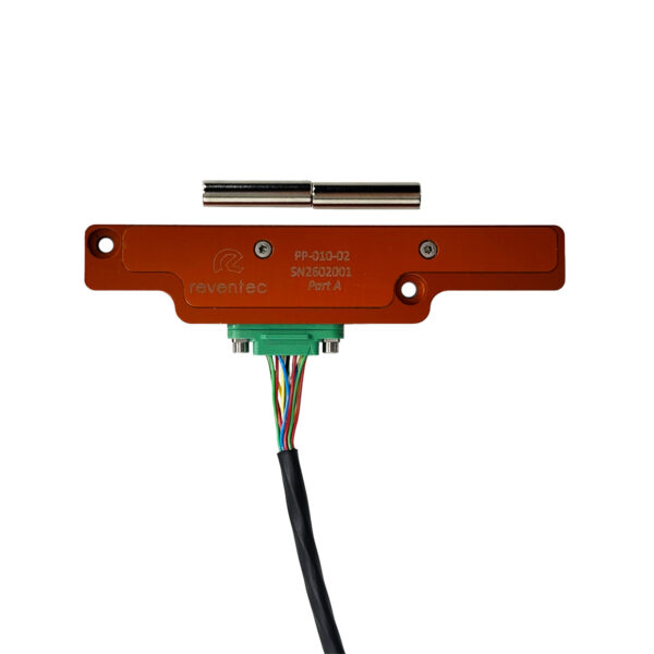Motorsport Active Aero Rear Wing Actuator Linear Position Sensor - Reventec